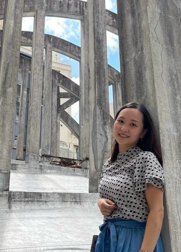 Dr Lau Leung Kwok Prudence - The Education University of Hong Kong
