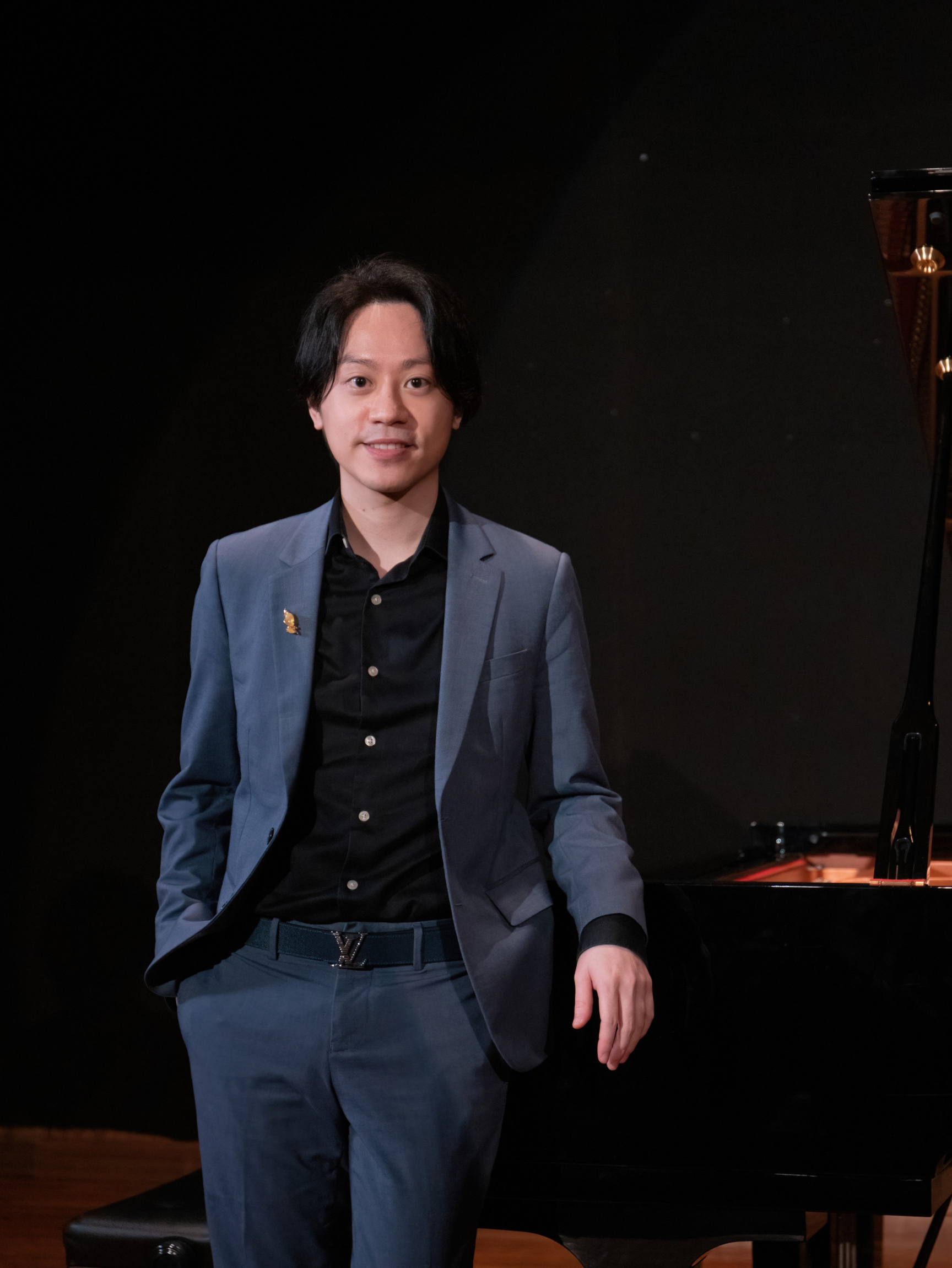 Dr Li King Yue Philbert - The Education University of Hong Kong