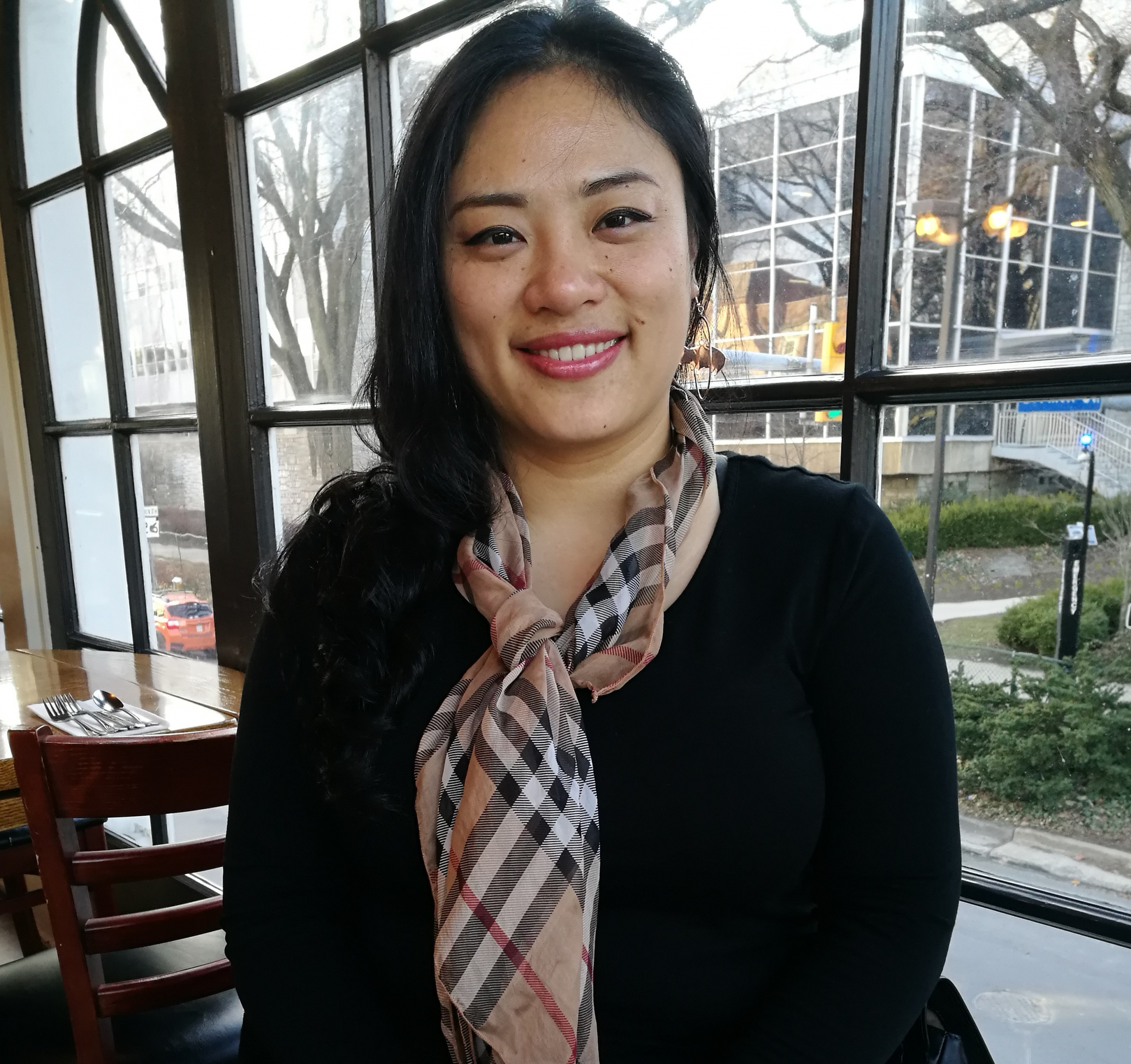 Miss Deng Yang Passy - The Education University of Hong Kong