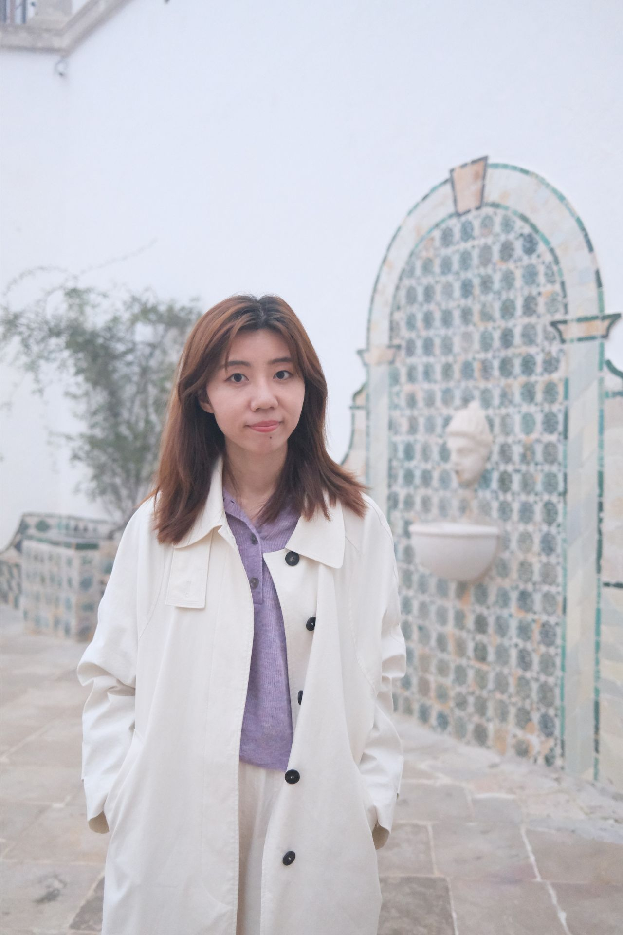 Dr Guo Qiuzi - The Education University of Hong Kong