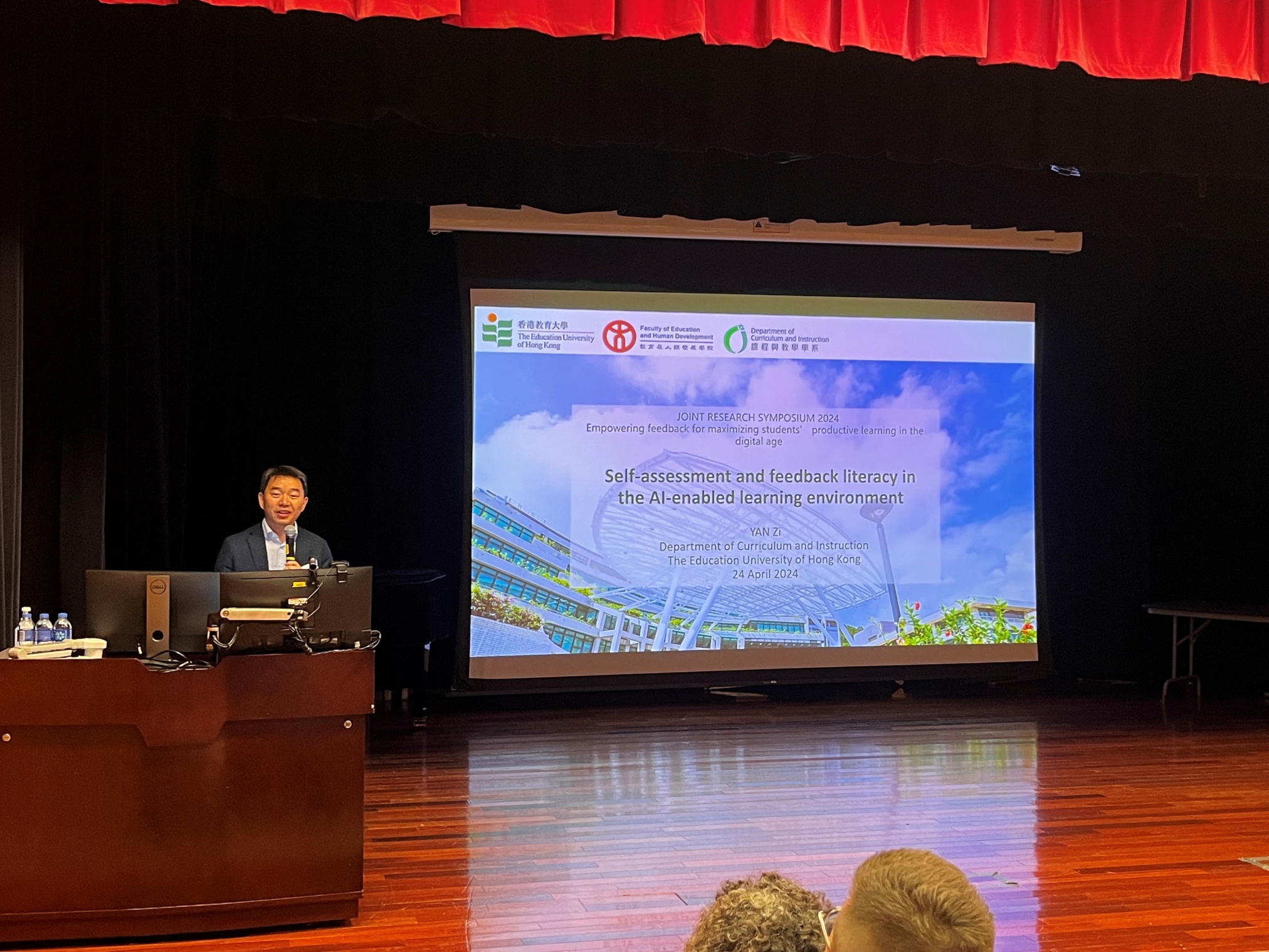 News & Events - Highlights - Department of Curriculum and Instruction