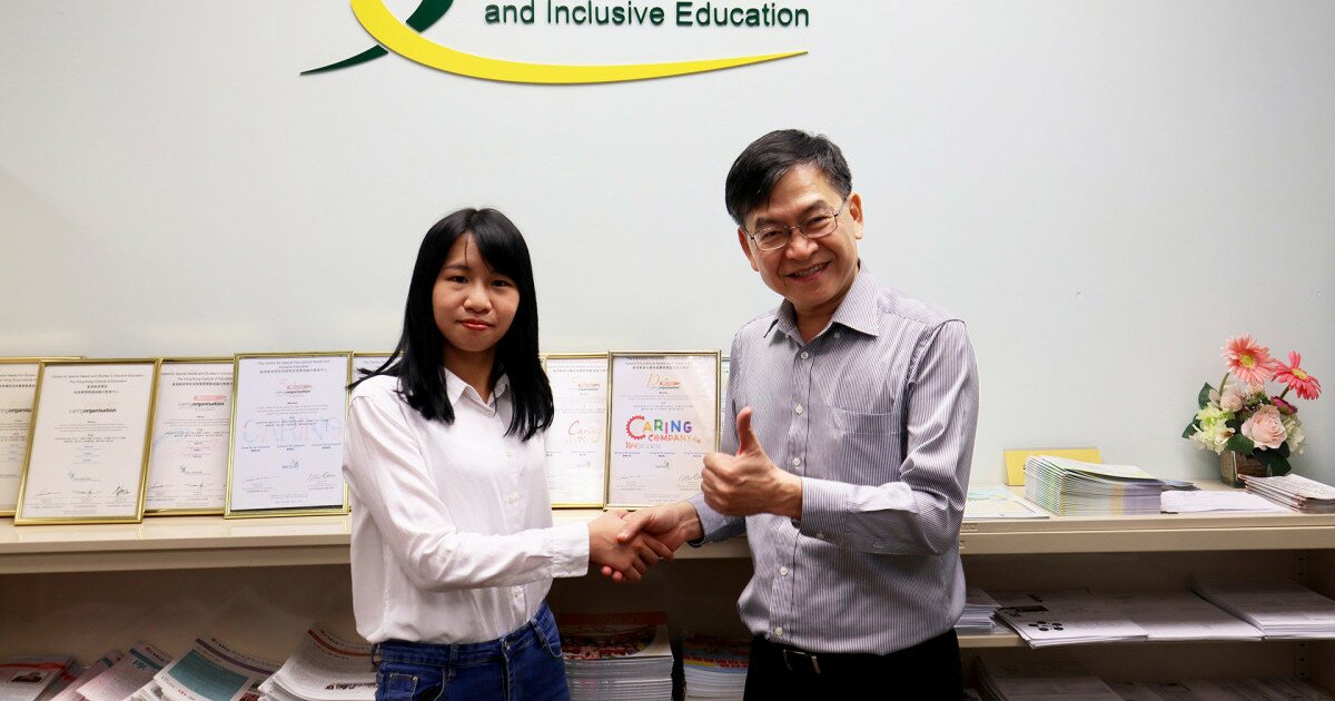 SEN Start-up Shines in Hong Kong Social Enterprise Challenge