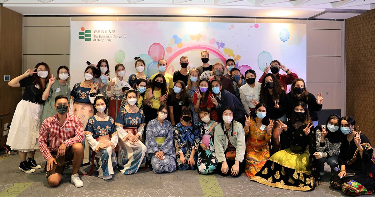 EdUHK Promotes Cultural Inclusion on Campus | Features | The Education ...