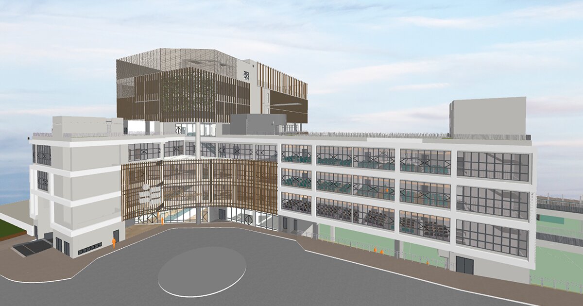 EdUHK to Commence Construction of New Academic Building | Features ...