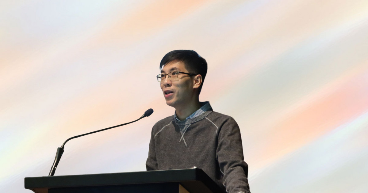 Dr Chan Man-ho Awarded Honourable Mention for the Second Time in the ...