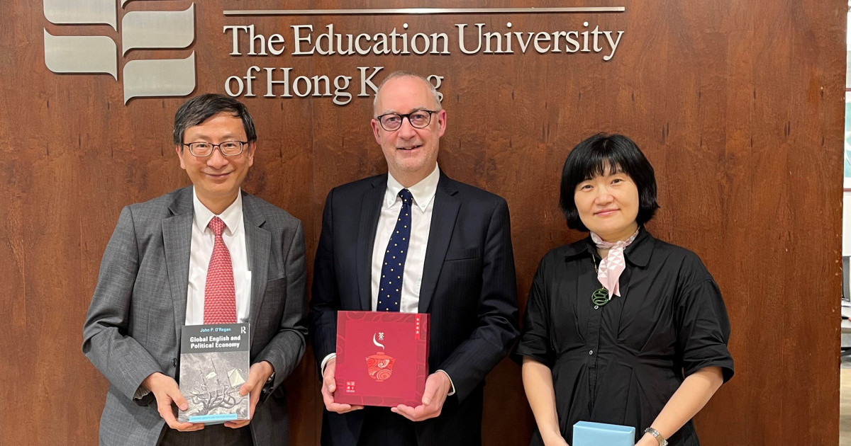 EdUHK Establishes Research Network with IOE of UCL | Press Releases ...