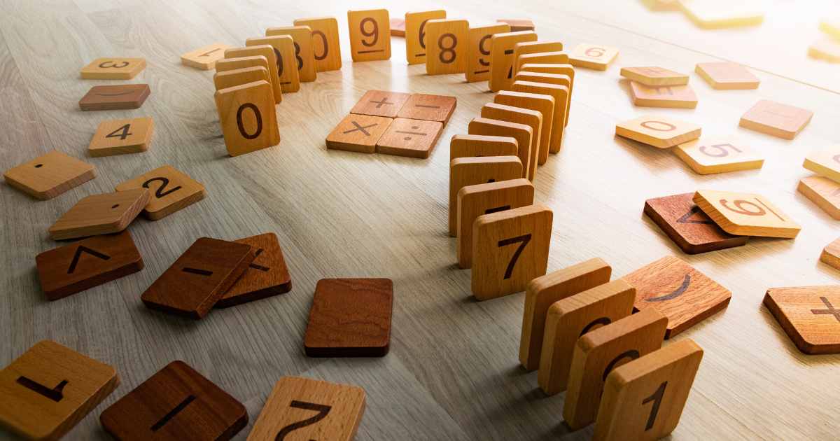 Subtypes of Mathematical Difficulties and Their Stability