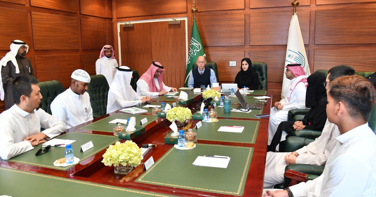 EdUHK Holds Academic Workshops at Umm Al-Qura University to Strengthen ...