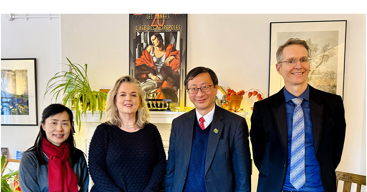 EdUHK President Professor John Lee Chi-Kin Explores Research and ...