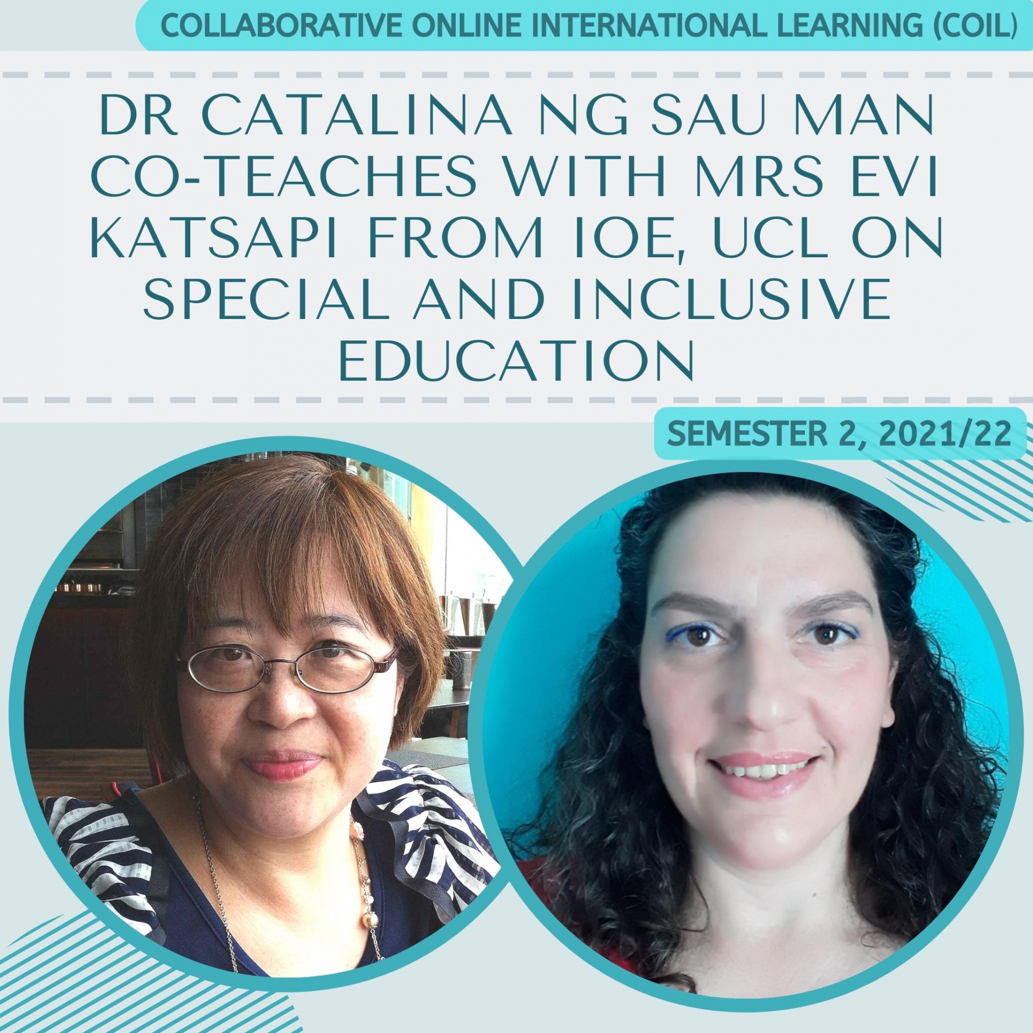 Global Perspectives - Engagement - Department of Early Childhood Education