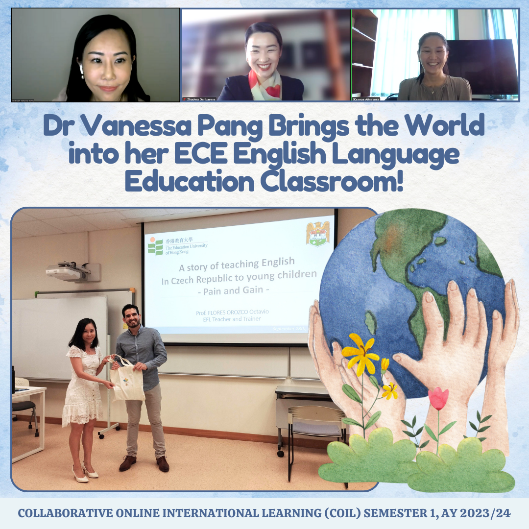 Global Perspectives - Engagement - Department of Early Childhood Education