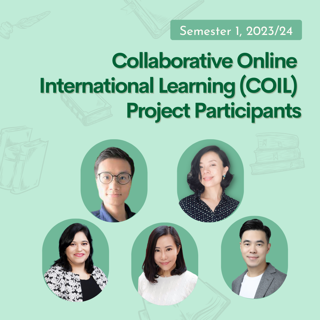 Global Perspectives - Engagement - Department of Early Childhood Education