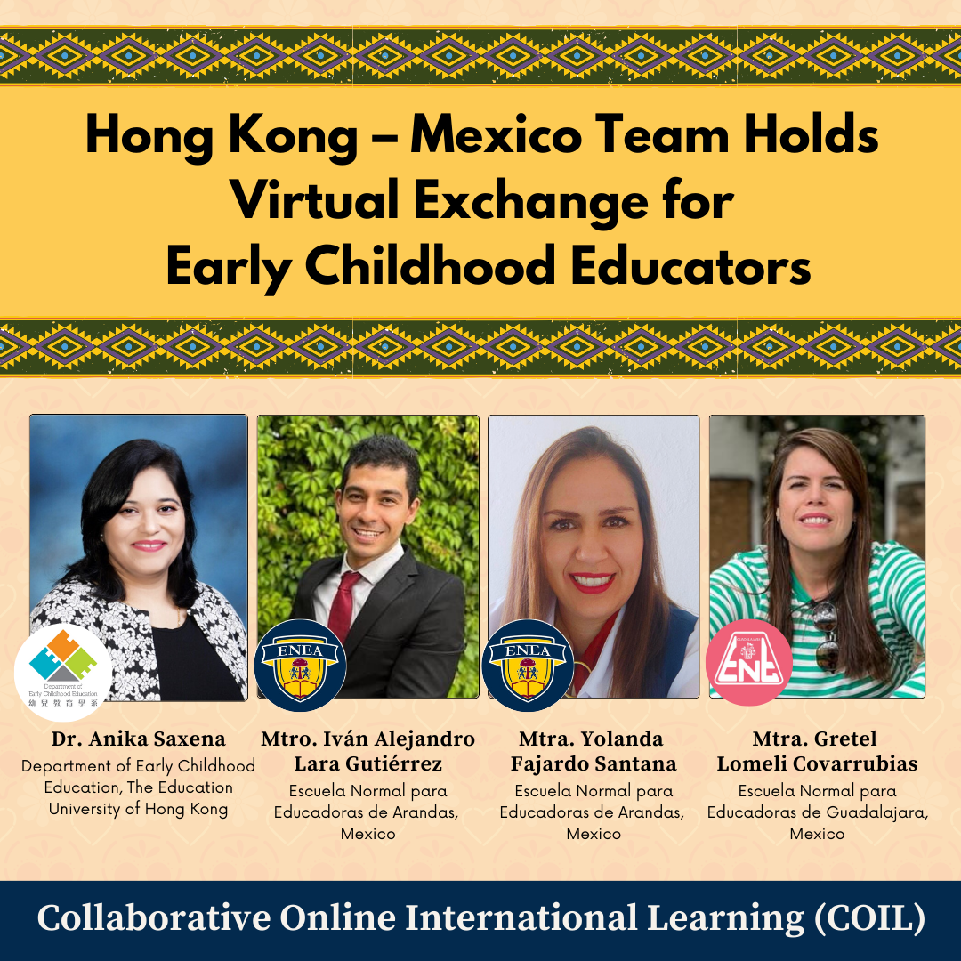Global Perspectives - Engagement - Department of Early Childhood Education
