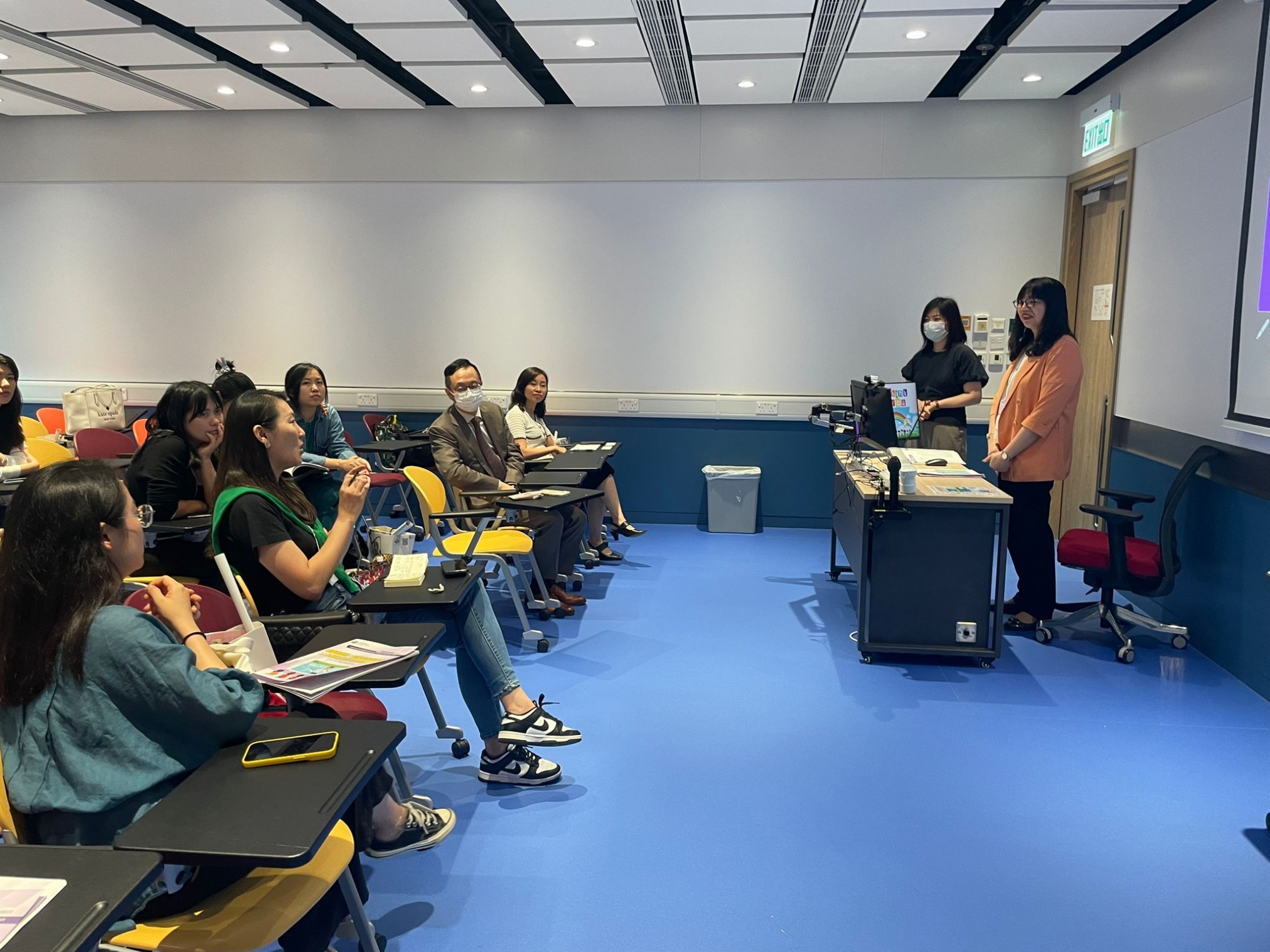 News & Events - Highlights - Department of Early Childhood Education