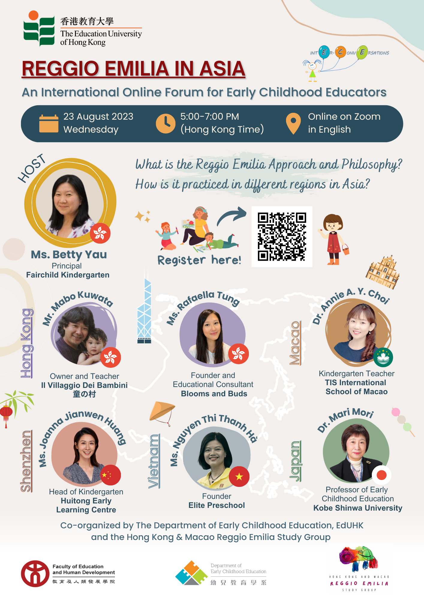 News & Events - Highlights - Department of Early Childhood Education