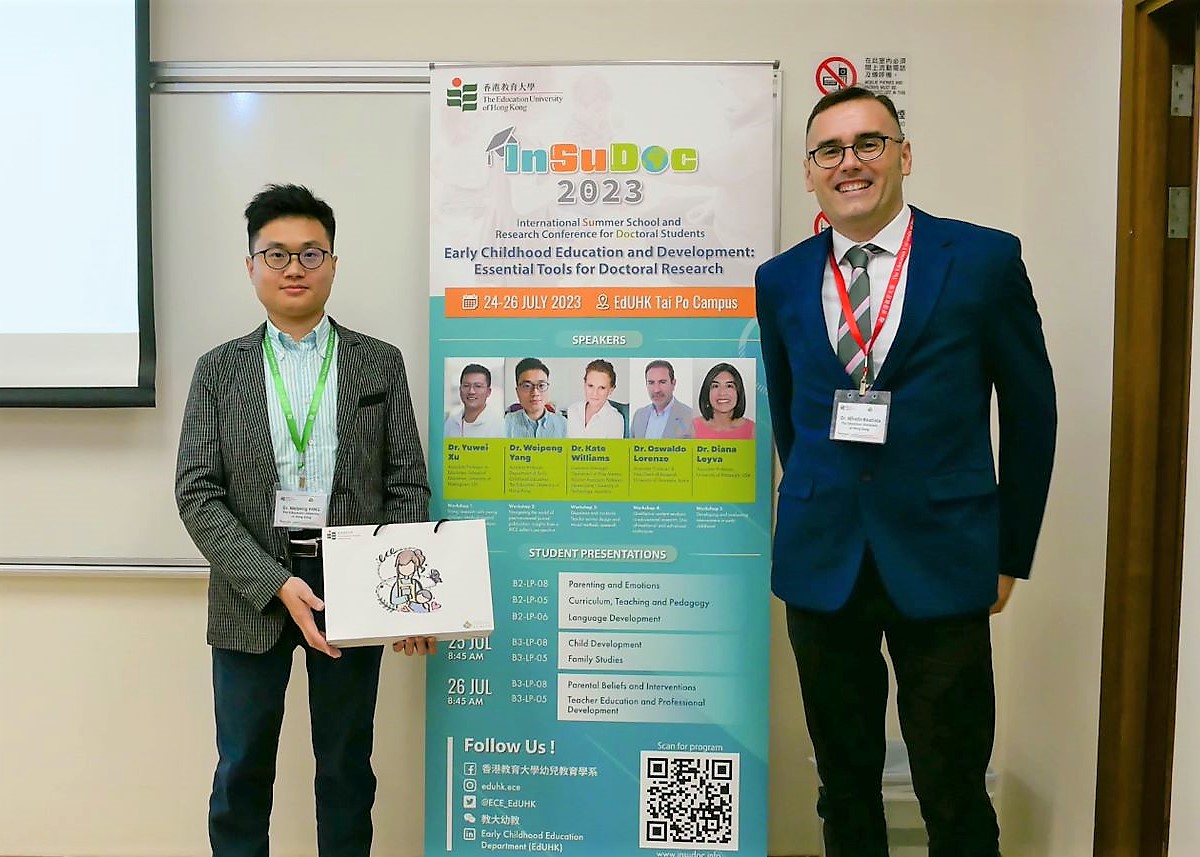 News & Events - Highlights - Department of Early Childhood Education