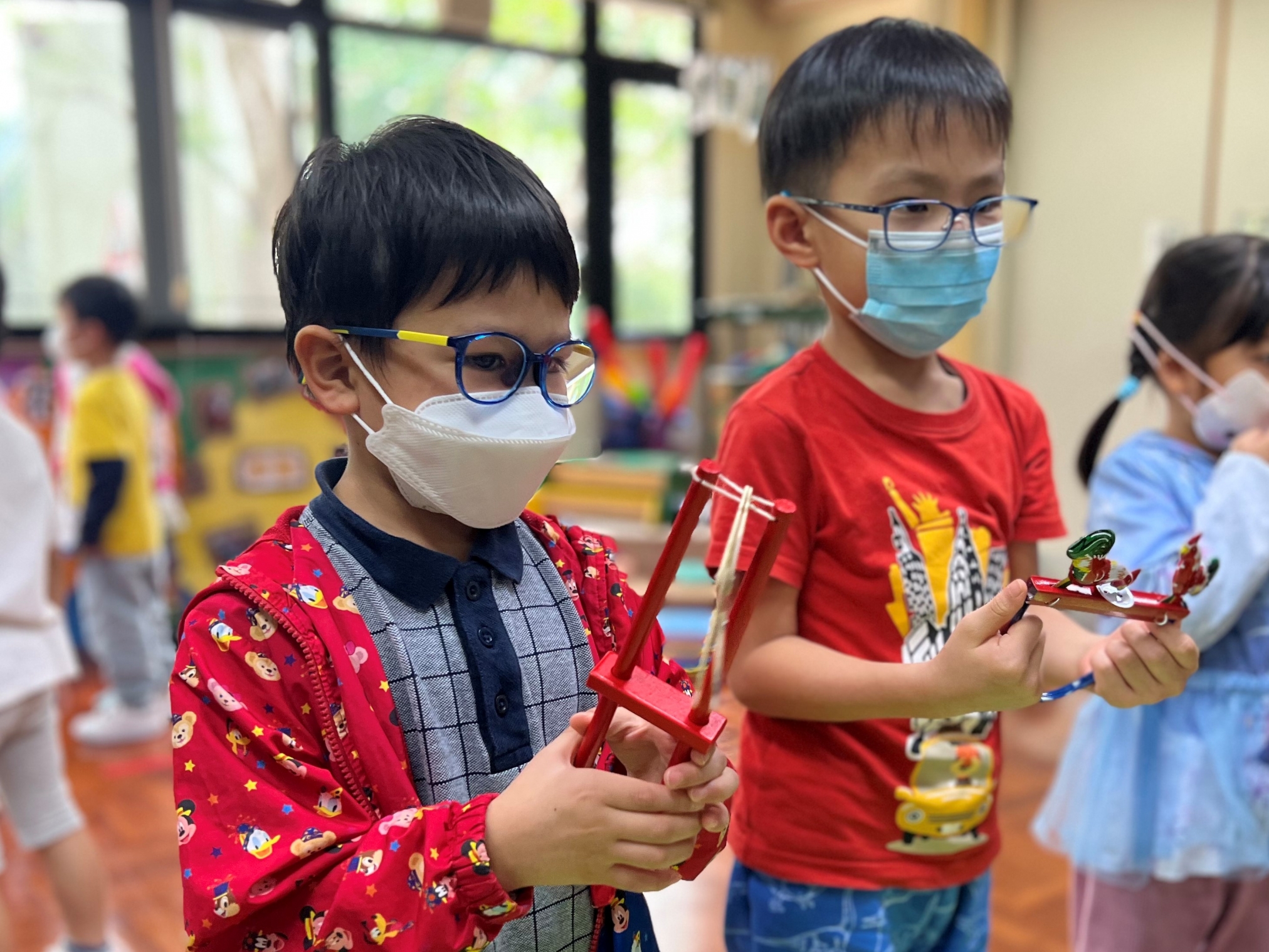 消息及活動 - 最新動向 - 幼兒教育學系