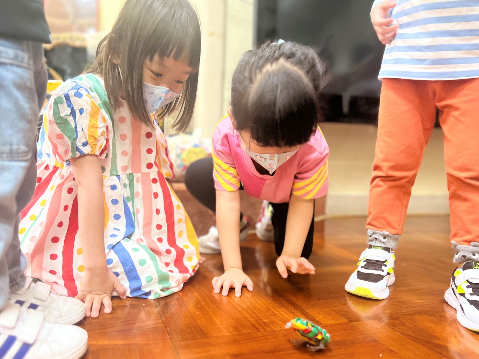 消息及活動 - 最新動向 - 幼兒教育學系