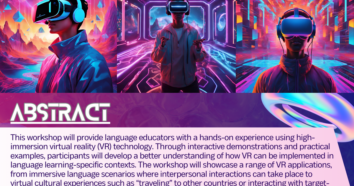 [ 9 Dec & 10 Dec ] Workshop and Seminar (Dr. Regina Kaplan-Rakowski ...