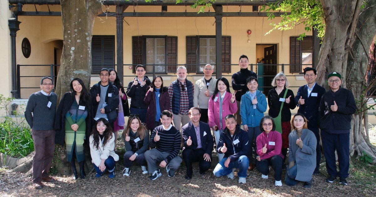 Dr. Ju Seong Lee and Dr. April Liu joined the FHM “SDGs Retreat” on 10 ...