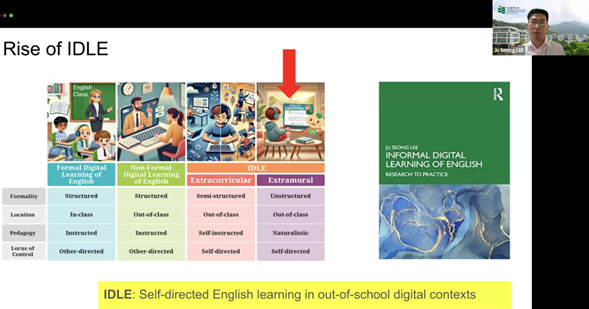 Advancing English Education: ELE's 12th Public Lecture Series, 2025 ...