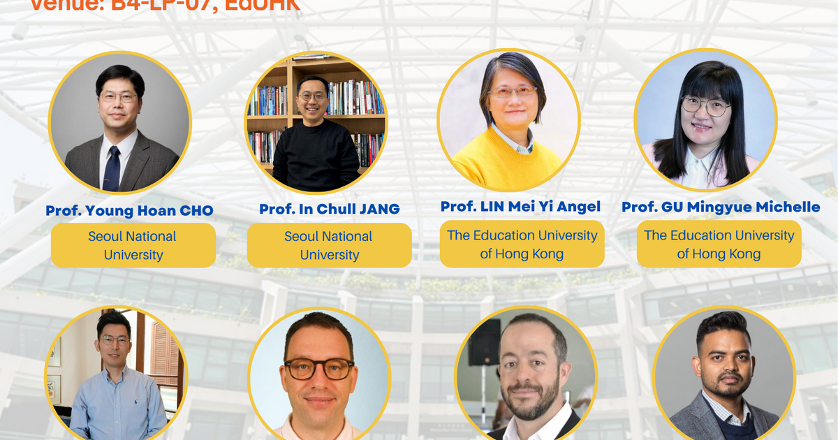 SNU-EdUHK Joint Seminar | Events | Department of English Language Education