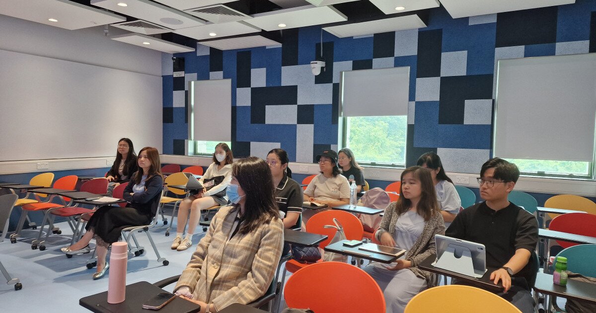 Teaching Brown Bag Series | Events | Department of English Language ...