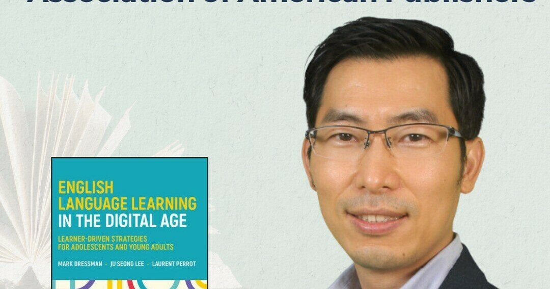 Dr Lee Ju Seong named PROSE finalist by Association of American ...