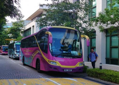 Staff Bus Service | EdUHK Estates Office