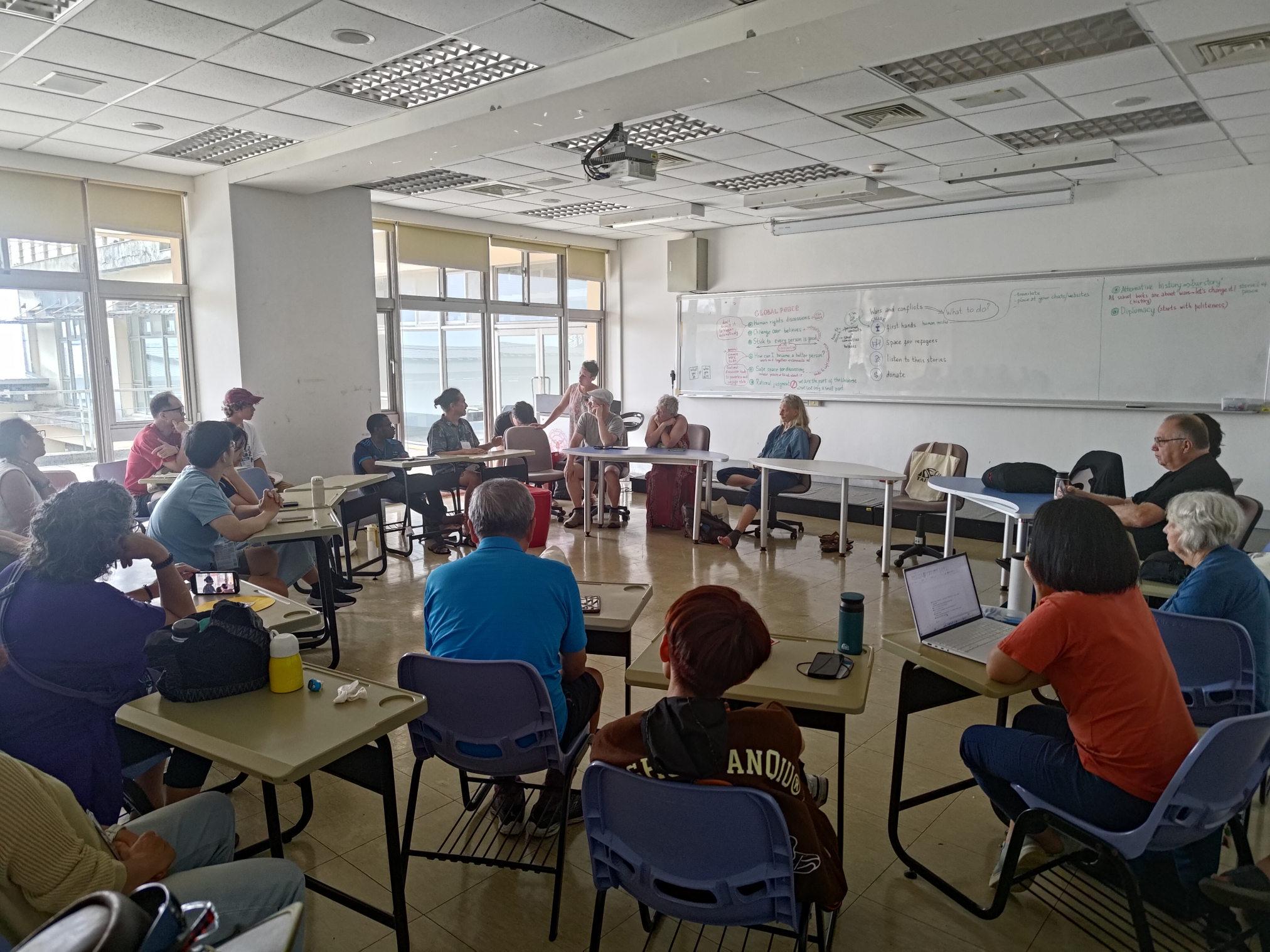 News & Events - Highlights - Department of Education Policy and Leadership