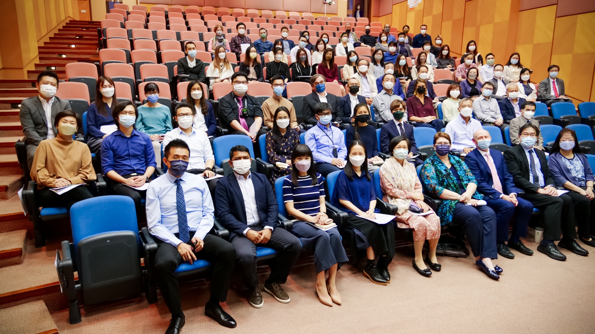 FEHD launches 2022-25 Faculty Strategy - Highlights - Faculty of ...