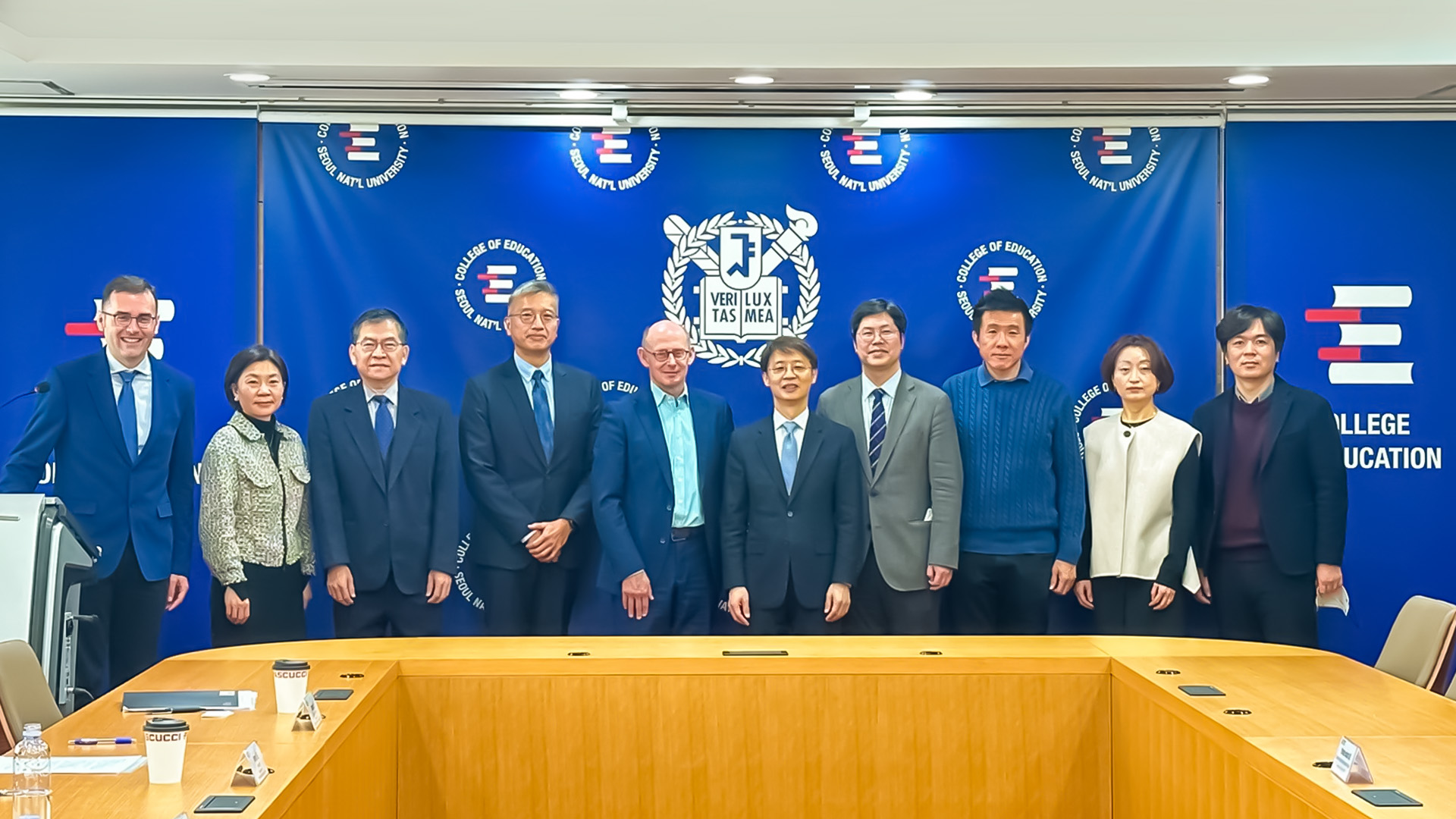 FEHD Academics visit Seoul National University - Highlights - Faculty ...