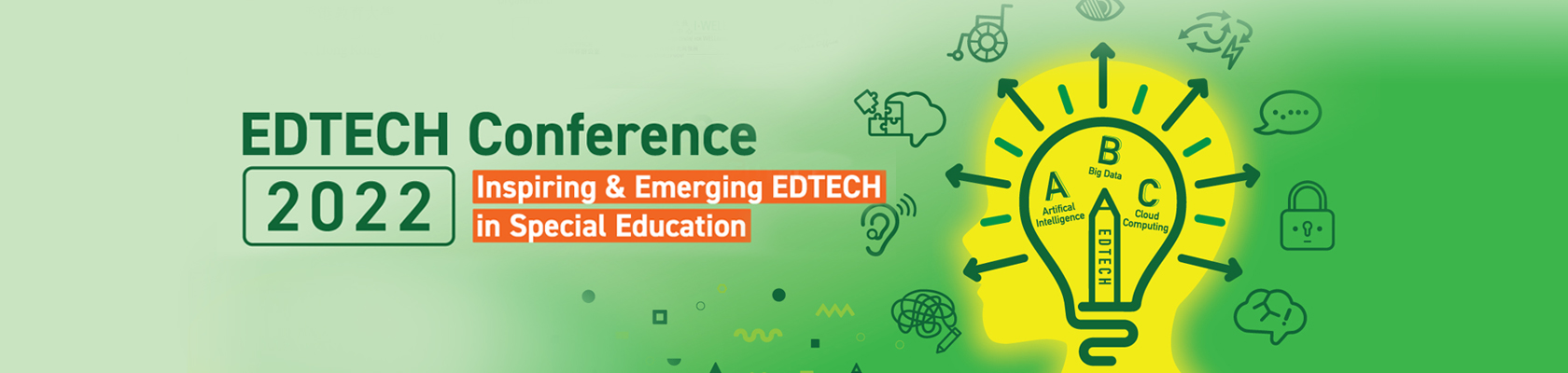EDTECH Conference 2022 - Inspiring & Emerging EDTECH in Special ...