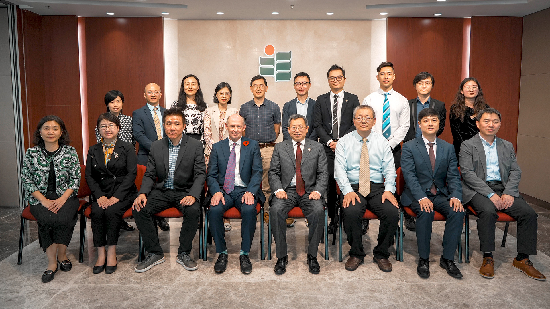 FEHD and GAO Colleagues Meet BNU Delegation to Discuss Future ...