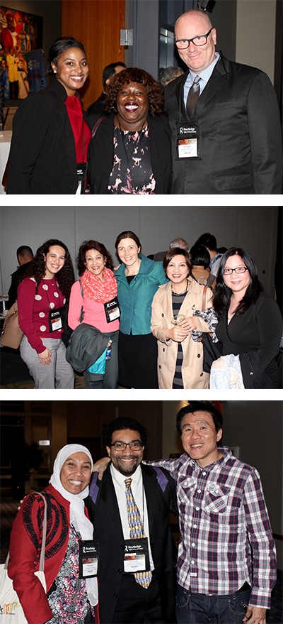 HKIEd’s FEHD Goes International - Faculty Reception at AERA in ...