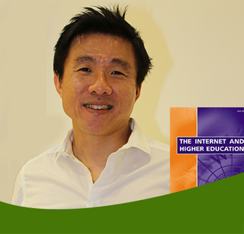 The Internet and Higher Education Journal Edited by Professor Lim Cher ...