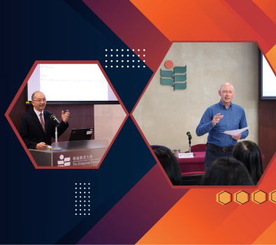 FEHD launches Seminar Series on Innovations in Research Methodology in ...