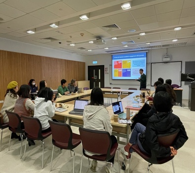 Empowering Future Scholars: Early Research Career Development Workshop ...