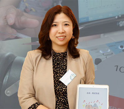 Dr Anna Kam’s hearing research recognised by UGC - 最新動向 - 教大教育及人類發展學院