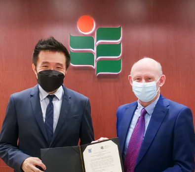 FEHD signs MoU with Seoul National University - 最新动向 - 教大教育及人类发展学院