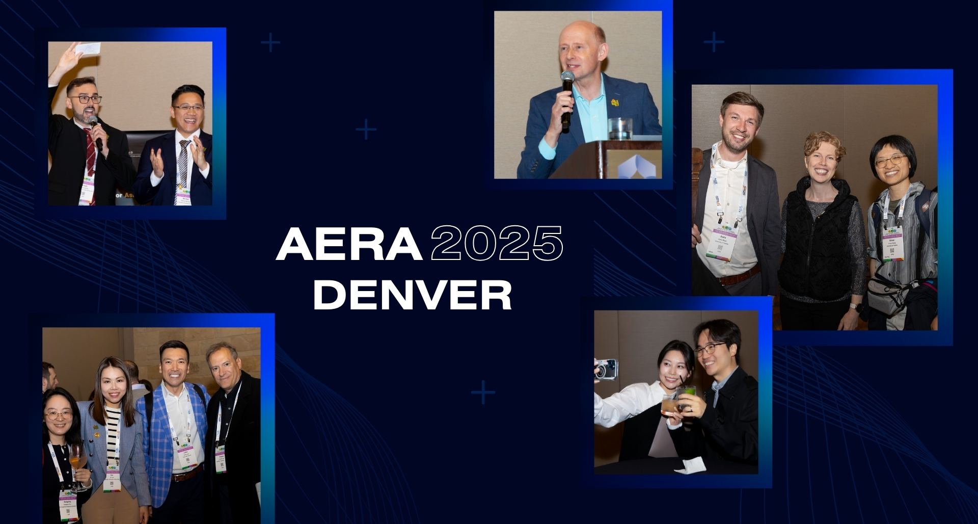 FEHD Meets with Global Scholars at AERA Reception in Denver ...