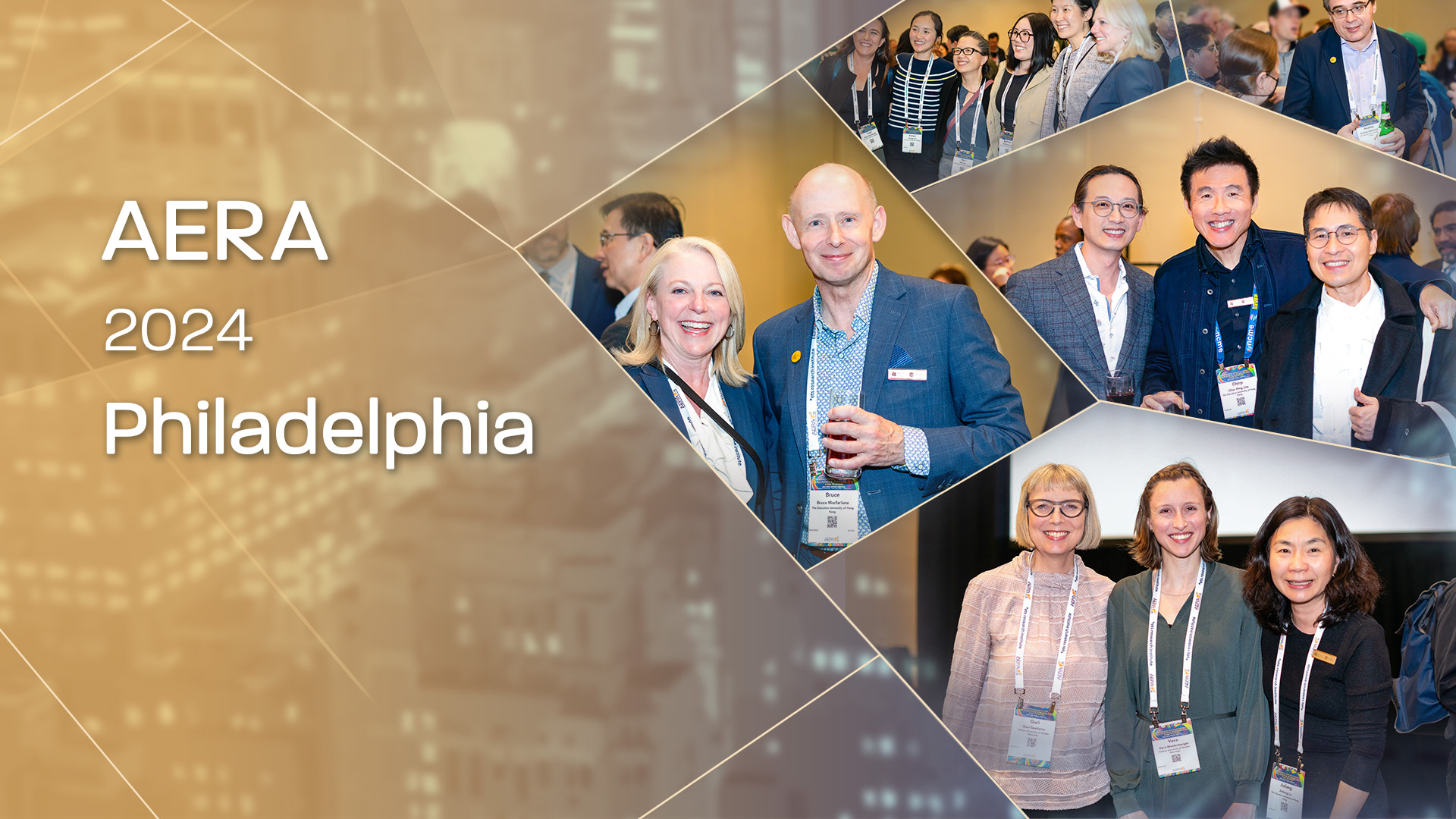 FEHD Connects with Global Scholars at AERA Reception in Philadelphia ...