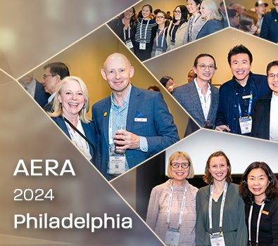 FEHD Connects with Global Scholars at AERA Reception in Philadelphia ...
