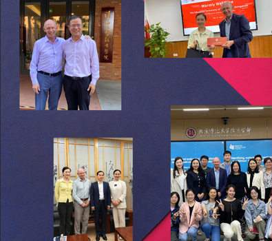 FEHD Delegation Explores Collaborative Opportunities with Leading ...