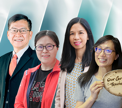 Teaching Award 2021/22 Winners - Highlights - Faculty of Education and ...