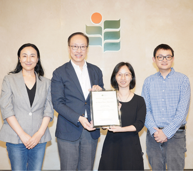 Congratulations to Dr. Liman Li for Receiving the 2025 Network Citation ...