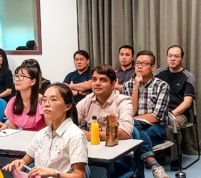 Brown Bag seminar - Highlights - Faculty of Education and Human ...