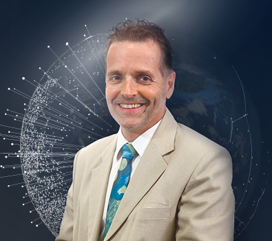 Professor Mark Mason wins a Prestigious Fellowship grant - Highlights ...