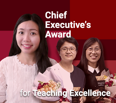 Chief Executive’s Award for Teaching Excellence - Highlights - Faculty ...