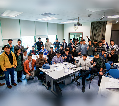 C&I builds teaching capacity with CIC - Highlights - Faculty of ...